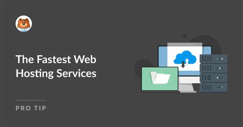 7 Fastest Web Hosting Services