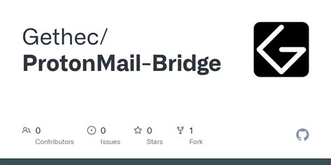 github gethec protonmail bridge