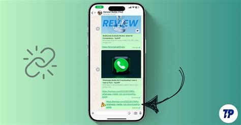 修复 Whatsapp 上链接预览无法加载的 10 种简单方法 Techesi