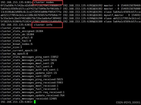 Rediscluster搭建及原理详解redis Cluster 搭建 Csdn博客