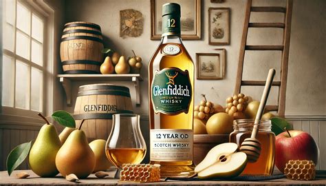 Виски Glenfiddich — это один из самых известных шотландских виски в ...