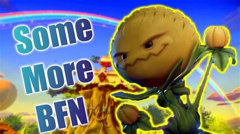 Trying Out Wildflower Plants Vs Zombies Battle For Neighborville