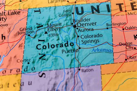 Discover Why Colorado Is Called The Centennial State A Z Animals