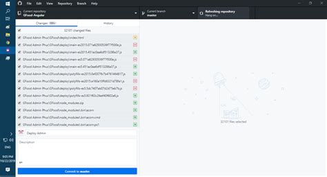 Couldnt Commit · Issue 8510 · Desktopdesktop · Github
