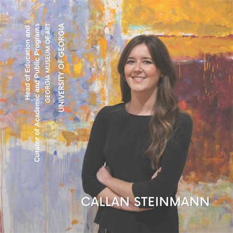 June Member Of The Month Callan Steinmann Association Of Academic