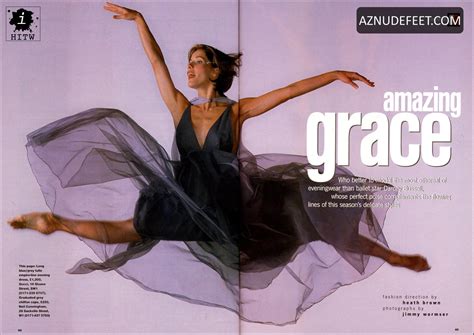 Darcey Bussell Feet Aznudefeet