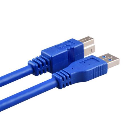 Jsj Usb 30 Printer Cable Type A To Typeb Usb High Vicedeal