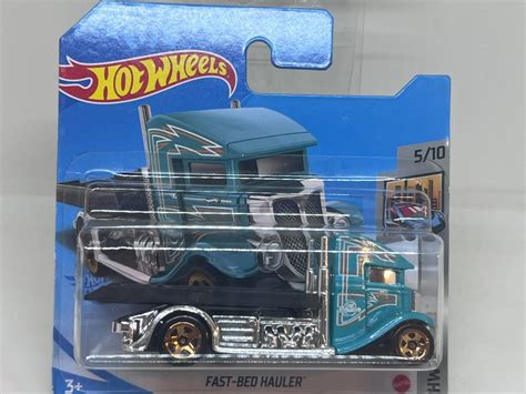 Hot Wheels Fast Bed Hauler 2021 Neu Und Originalverpackt In Wildegg
