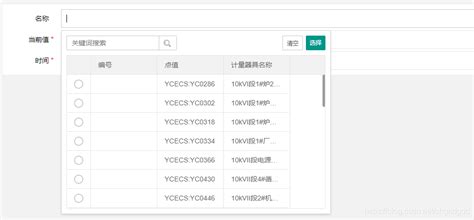 layui当点击文本框时弹出选择框 显示选择内容的例子（2种办法） layer选择框 csdn博客