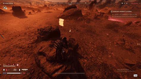 New Robot Tech Incoming Probably A Bug Right R Helldivers