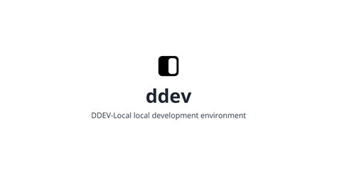 ddev fig