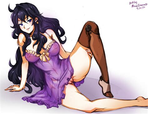 706 Dronya Labyrinth Of Refrain Coven Of Dusk By Minacream Hentai
