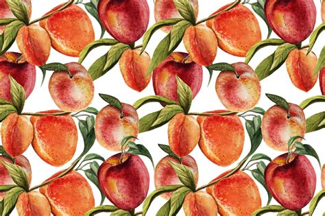 Обои на рабочий стол персики - Zefirka.club фото и картинки