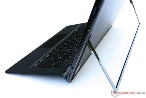 Acer Switch Black Edition I U Mx Convertible Review Notebookcheck Net Reviews