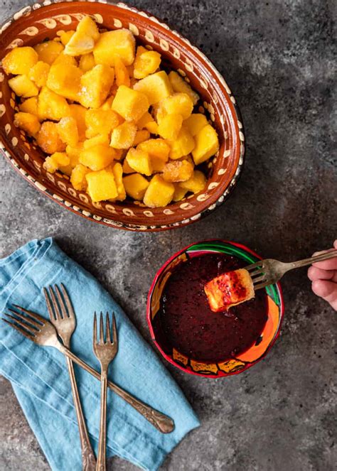 Chamoy Sauce Video Kevin Is Cooking