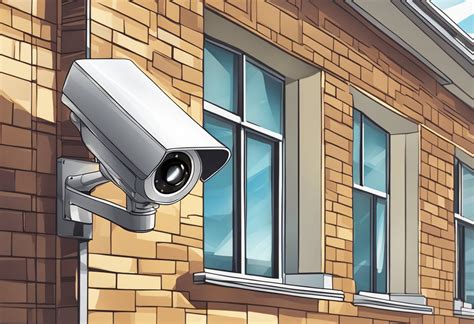 Can A Security Camera See Through A Window Exploring The Possibilities Securitycamerasystempro