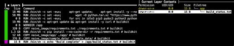 why is my docker image so big a deep dive with ‘dive to find the