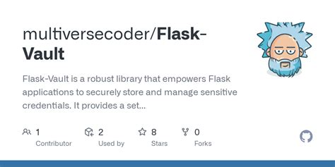 Github Multiversecoderflask Vault Flask Vault Is A Robust Library That Empowers Flask