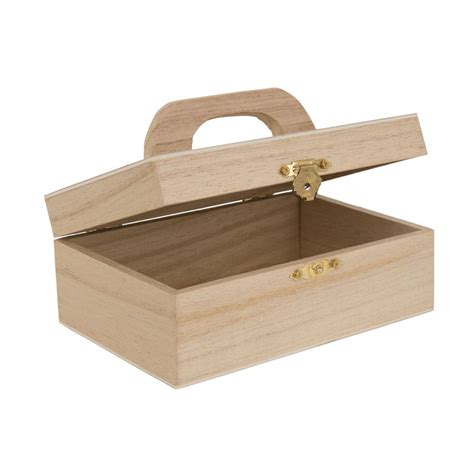 Kistje Met Handvat Xenos