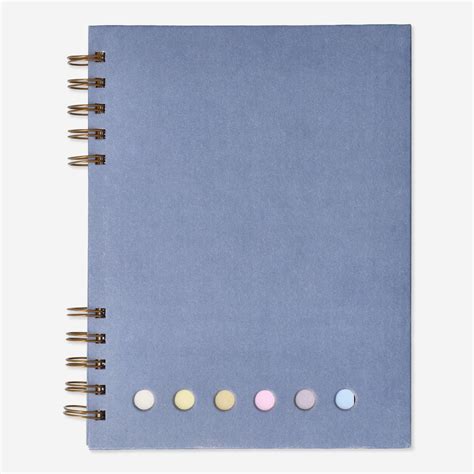 Notebook With Page Markers And Ballpoint Pen £5 Flying Tiger Copenhagen