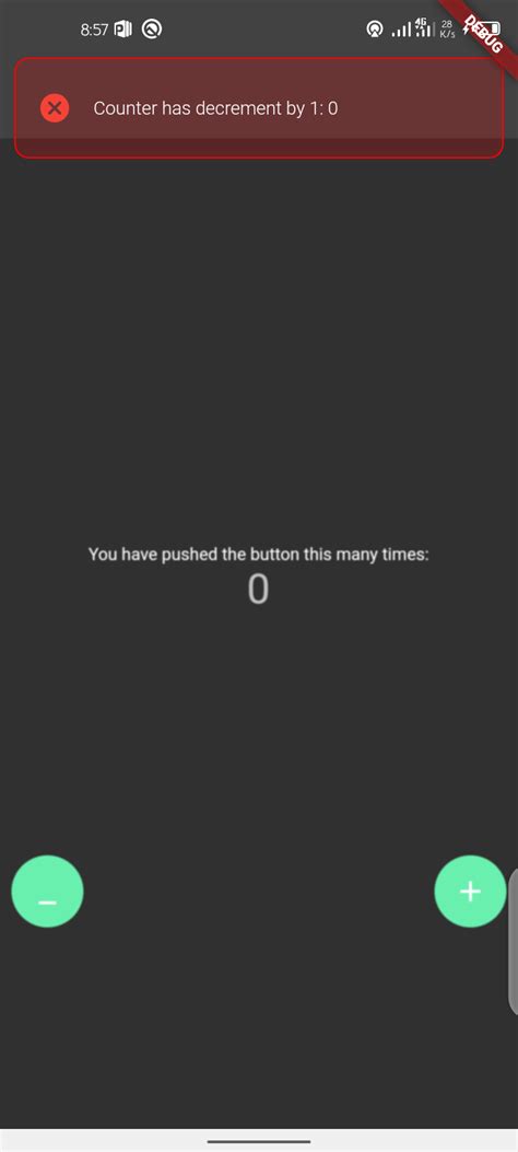 Github This Kin Richbar A Highly Customizable Animated And Easy To Use In App Notification