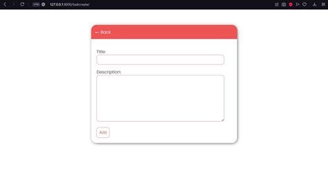 Github Yotakeystodolist Django To Do List Website With User Login