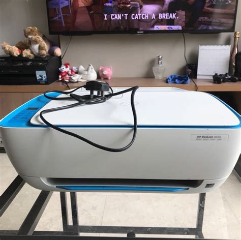 HP Deskjet Printer Computers Tech Printers Scanners Copiers On Carousell