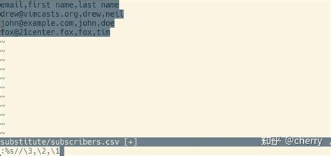 《practical Vim》 11 模式匹配、查找、替换（03） 知乎