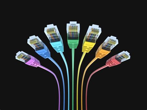 Cuál Es La Diferencia Entre El Cable Utp Y El Cable Ethernet