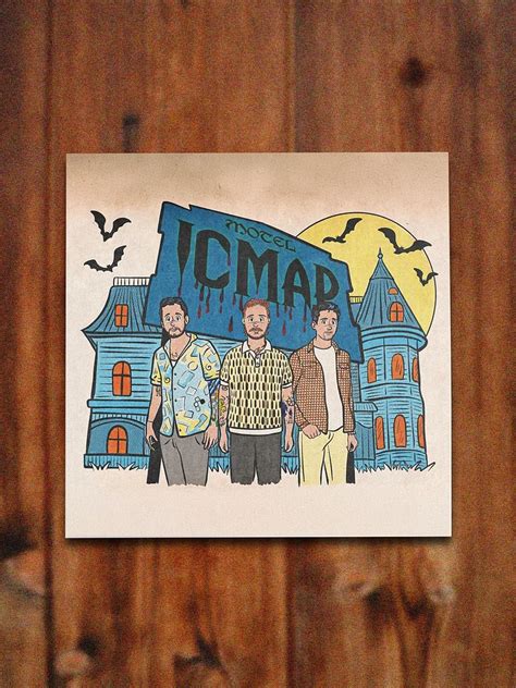 I Could Murder A Podcast Icmap