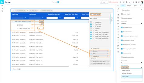 Formatting A Flex Grid