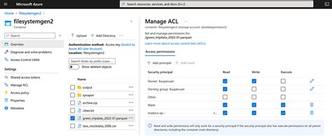 multi cloud copying data from azure data lake to oracle s oci object