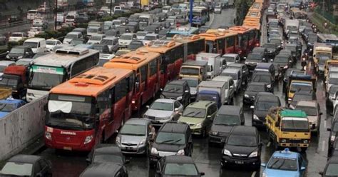 How To Solve Traffic Congestion Problem Jaka Septa