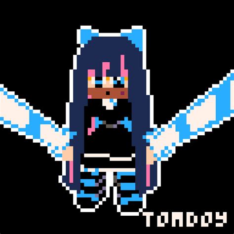 Stocking Anarchy Picocad By Tomdoy On Newgrounds