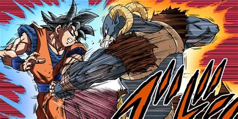 Dragon Ball Gokus Strongest Opponents Ranked