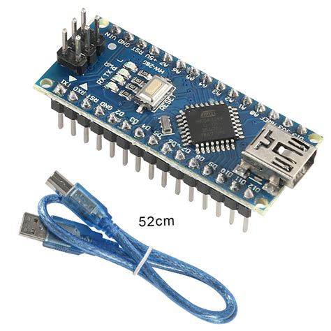 Microcontrolador Arduino Nano 33 Ble Sin Cabezales Cimech 3d
