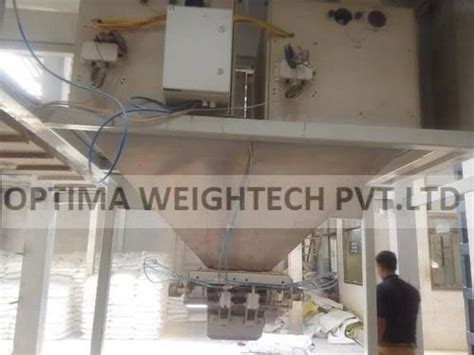 Bagging System Semi Automatic Bagging Packing Machine Manufacturer From Vadodara