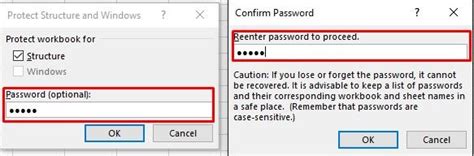 Top Methods To Password Protect Excel