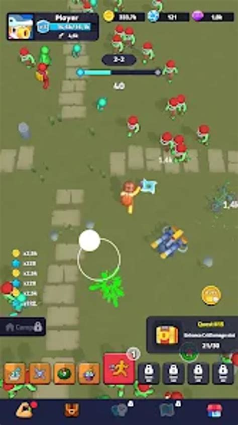 Idle Shooter Survival สำหรับ Android ดาวน์โหลด