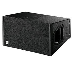 D B Audiotechnik Q1 Line Array Dynamic Production Solutions Ltd