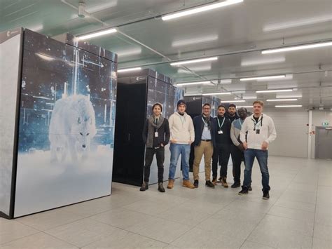 Youssef Mesri On Linkedin Csc Mshpcai Minesparis Psl Cemef Eurohpc Hpc Ai Engineering