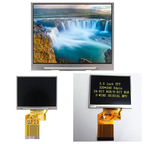 Inch Mipi Interface IPS Custom TFT LCD Panel Screen IPS LCD Display TFT LCD