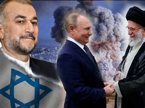 Нелепая попытка путинской пропаганды в Иране заявили что Хезболла и ХАМАС могут легко