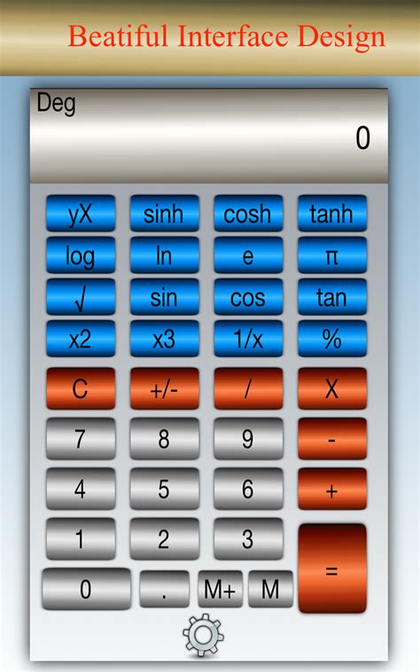 Calculator Pro App On Amazon Appstore