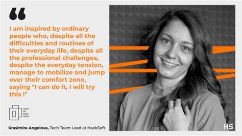 Hacksoft On Linkedin Teamlead Motivation Interview