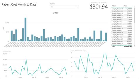 Business Intelligence Application Examples Headghost