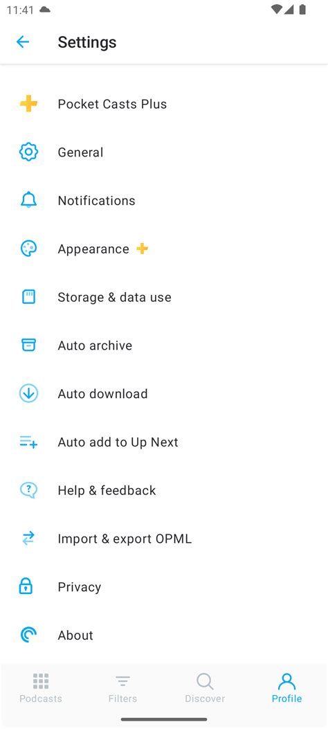 Import Opml From A Url · Issue 480 · Automatticpocket Casts Android
