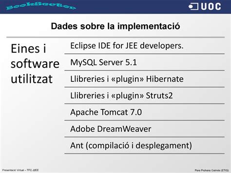 Treball De Fi De Carrera Ppt Descargar