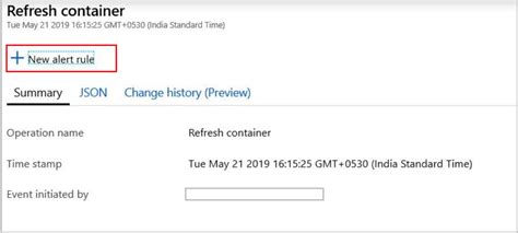 Azure Monitor Logs In Azure Backup Azure Backup Microsoft Learn