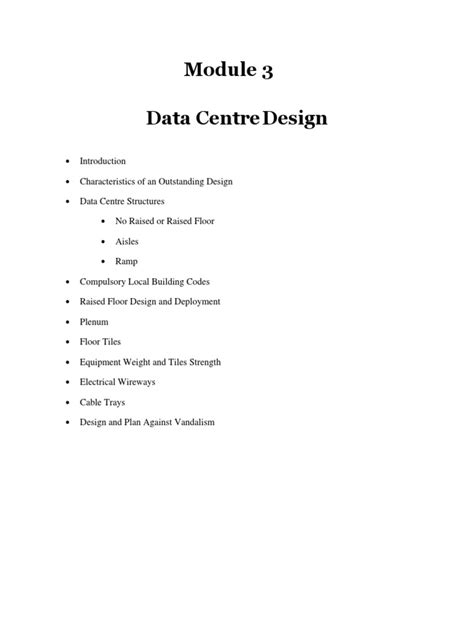 m 3 data centre design pdf data center building engineering
